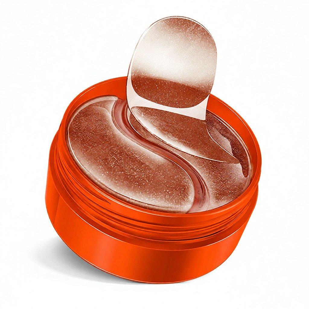 Патчи Для Глаз: 30 Пар Укрепляющих Патчей Интенсивное Увлажнение - Специализированные Формулы Для Борьбы С Морщинами Для Универсального Ухода За Кожей