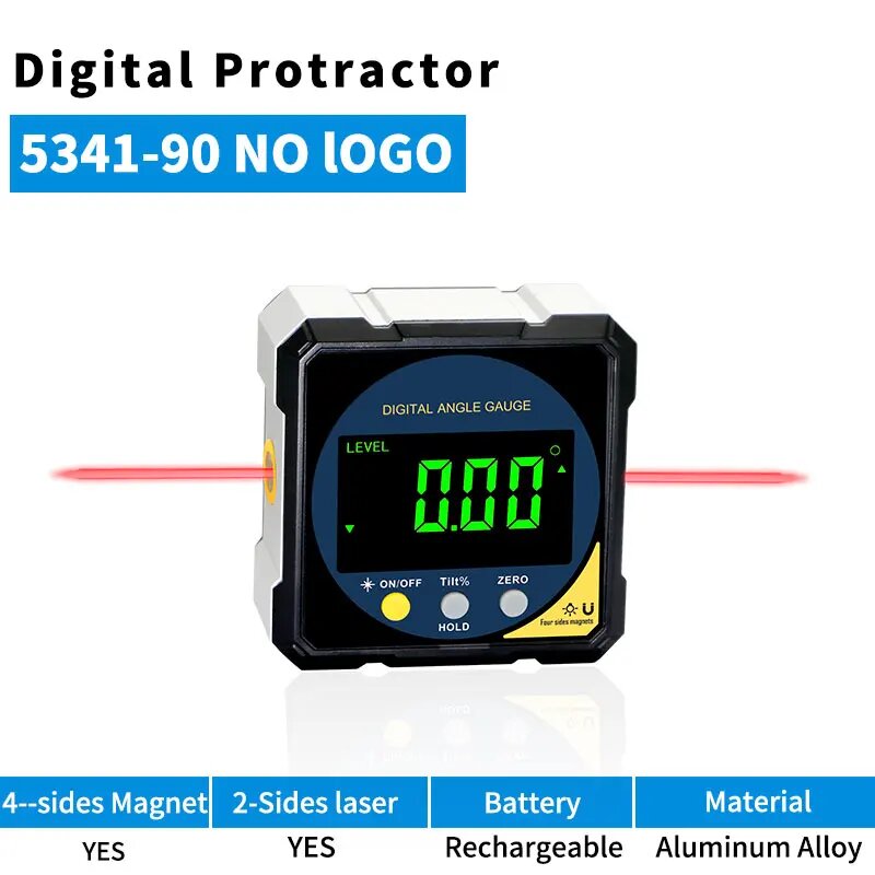 Цифровой угломер SHANHR