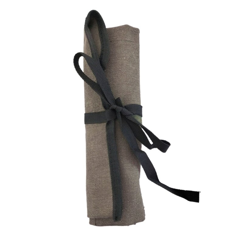 Сумка-Органайзер Для Инструментов, Свернутая Сумка Для Инструментов, Свернутая Сумка Для Инструментов, Органайзеры для Мужчин, Механический Инструмент, Ремонт Оборудования, Инструмент Электрика