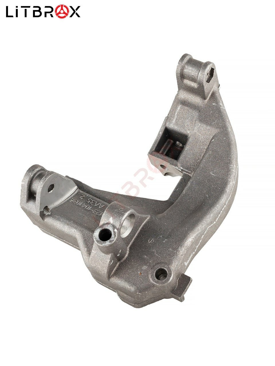 Кронштейн крепления генератора ВАЗ LADA Chevrolet Niva Шеви Нива 2123 / 2123-1041034