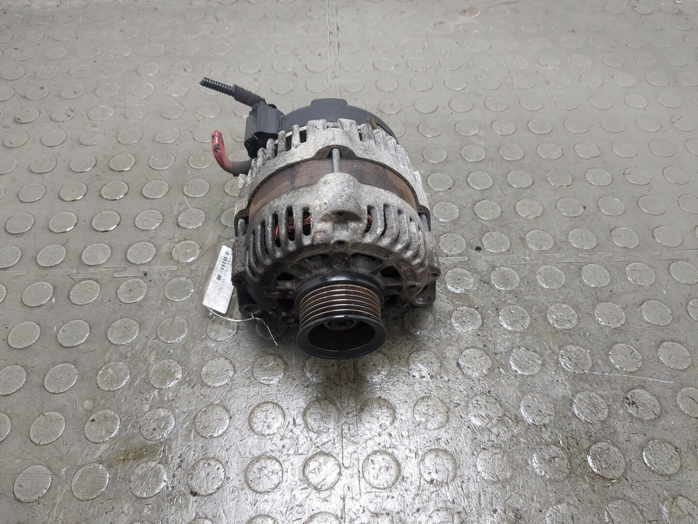 Генератор Opel Astra J Б/У