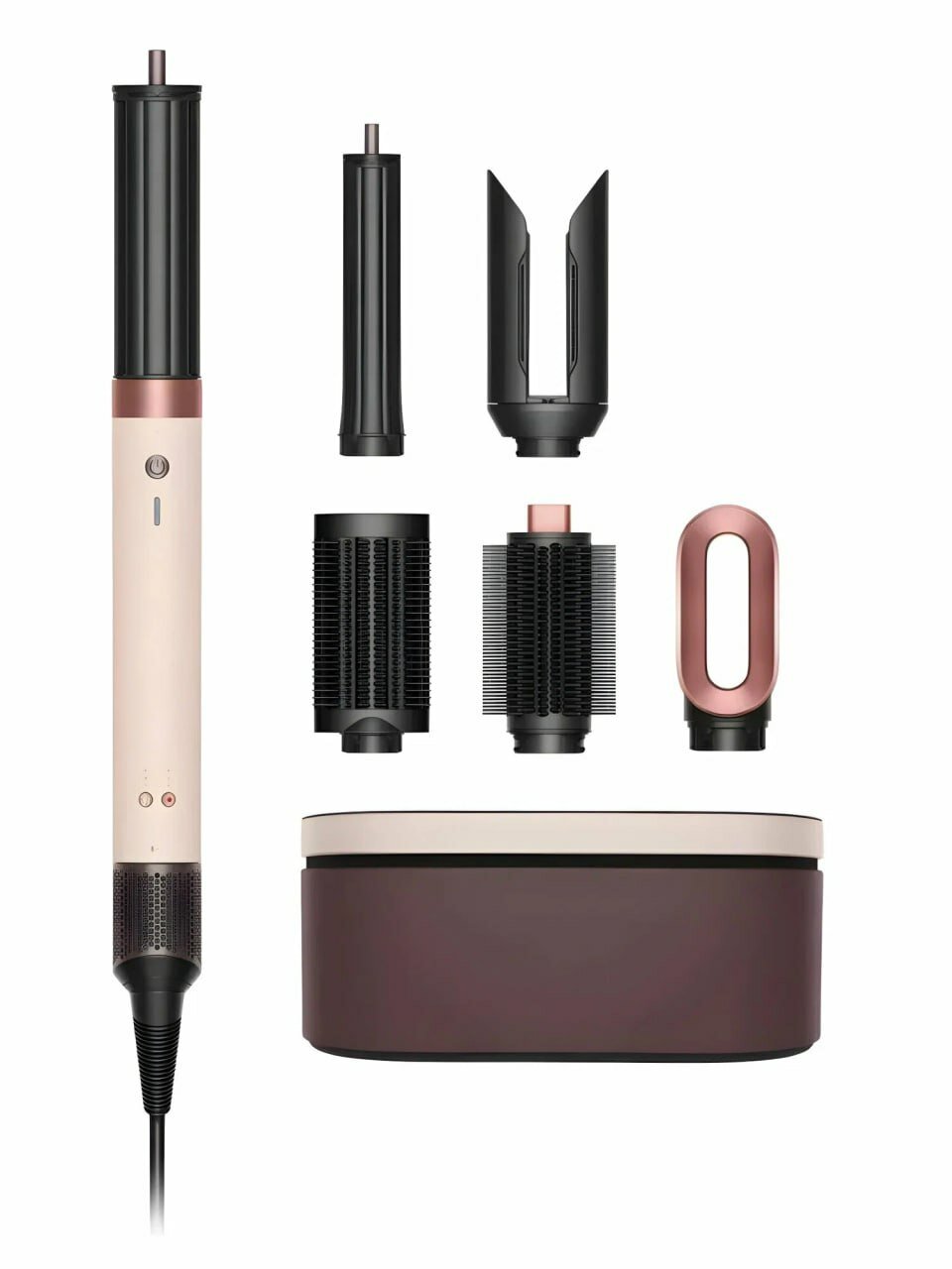 Стайлер Dyson Airwrap Coanda2x™ HS09 Multi Styler & Dryer Ceramic Pink/Rose Gold