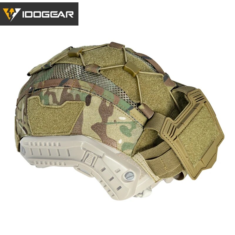 Тактический шлем IDOGEAR Multicam, размер L