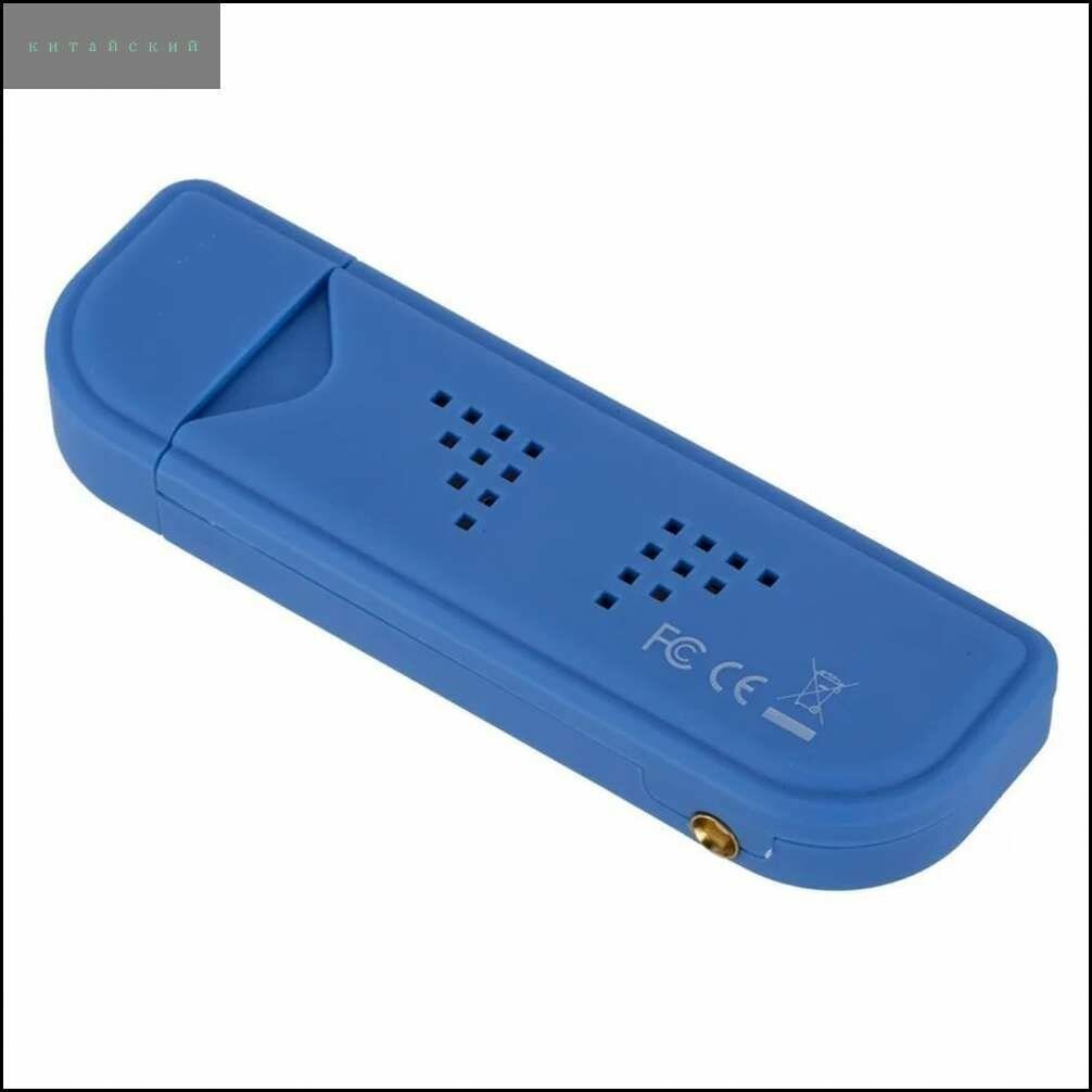 USB радиоприемник RTL-SDR Широкополосный радиосканер для компьютера, планшета, телефона