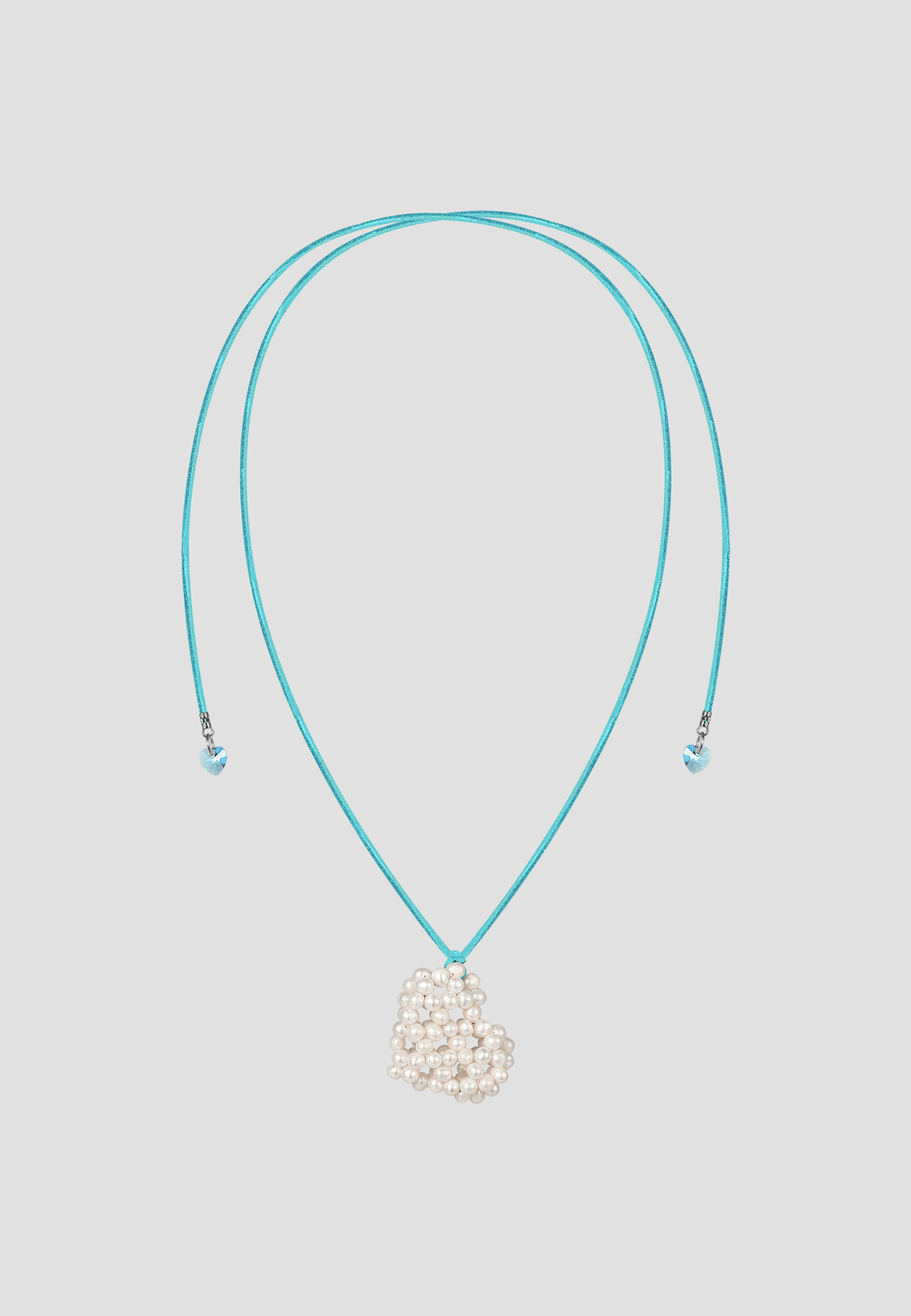 Подвеска, кристаллы Swarovski