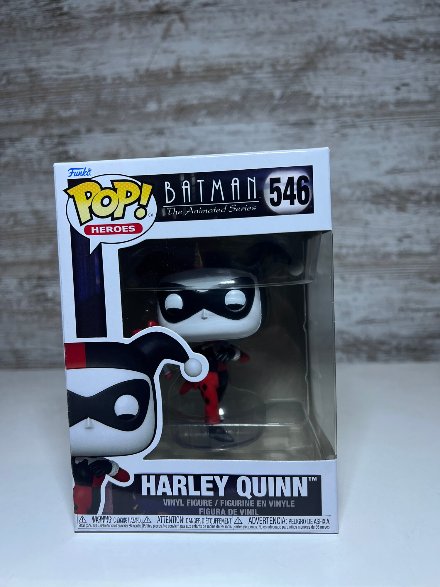 Фигурка Фанко Харли Квинн, Harley Quinn, Batman, 10 см от Funko