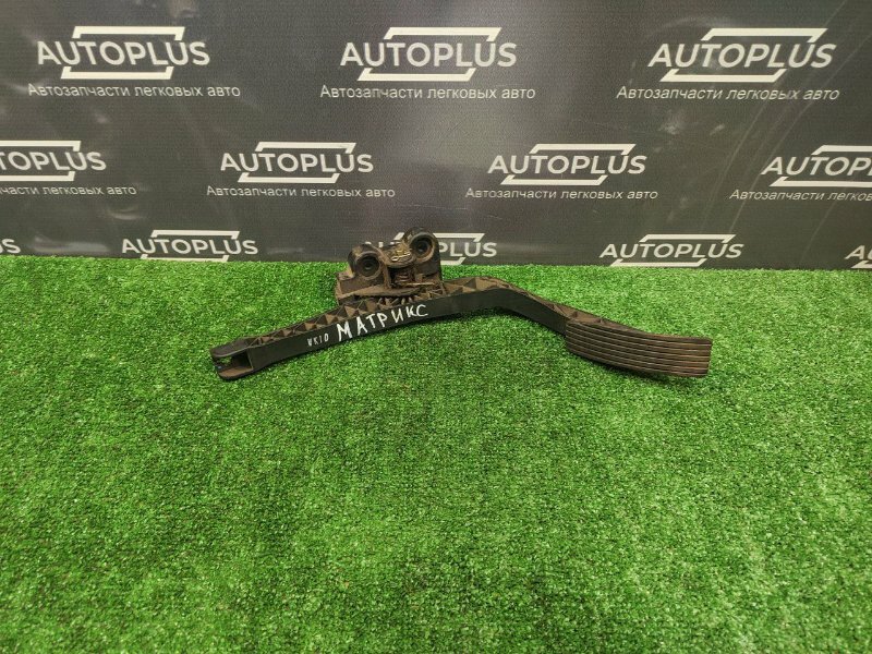 Педаль газа