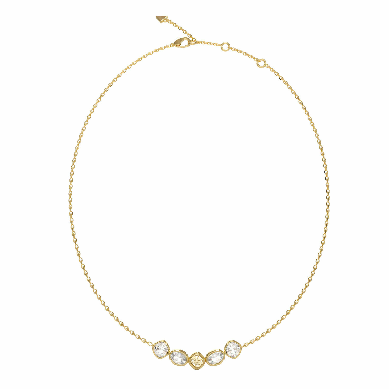 Колье, кристалл