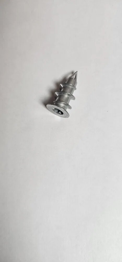 Дюбель 15 мм x 29 мм 100 шт.