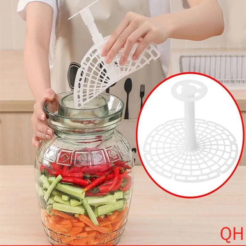 Кадка для продуктов, ABS пластик, 15 л, диаметр 15 см