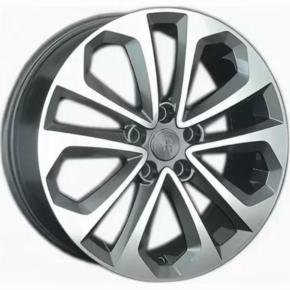Колесный диск Replay HV8 6.5x17 5*114.3 ET40 DIA64.1 GMF