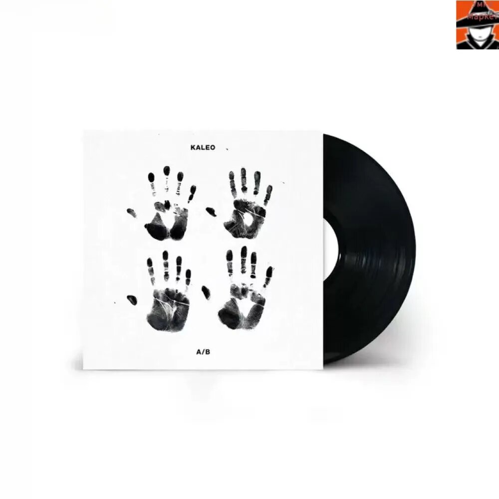 Kaleo A/B Виниловая пластинка LP Way Down We Go, No Good, Broken Bones