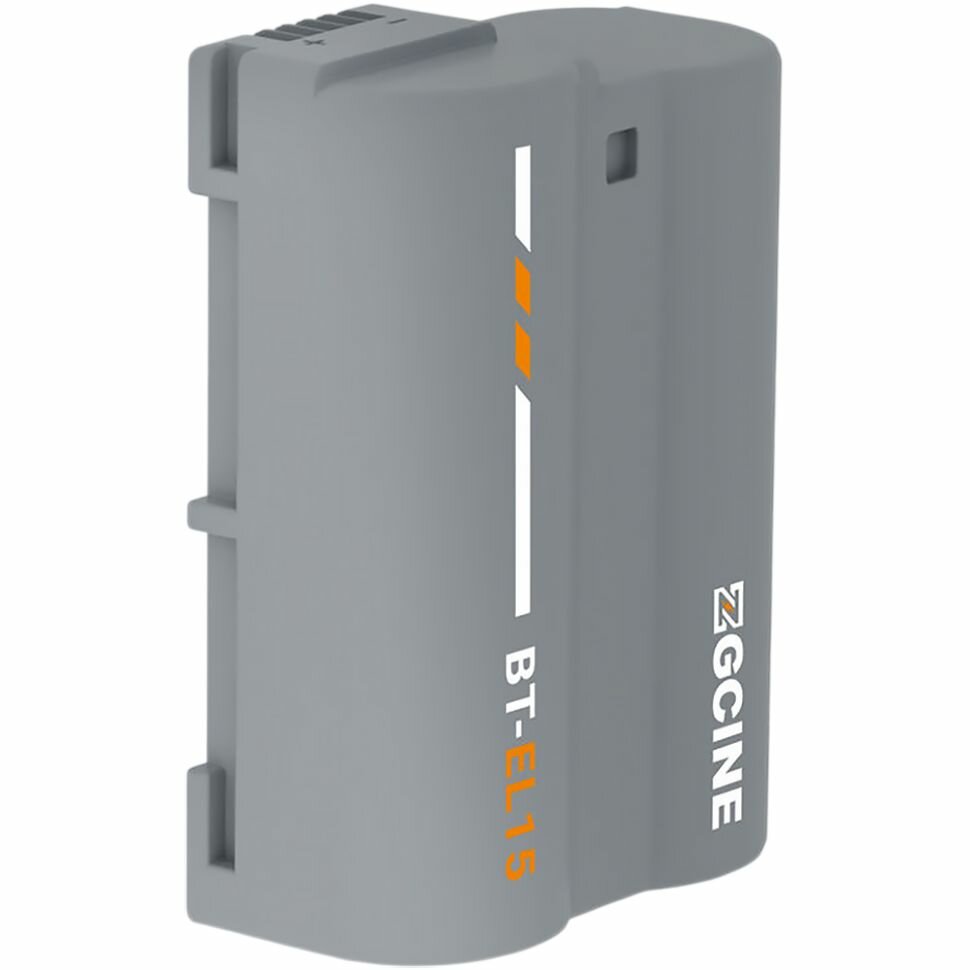 Аккумулятор ZGCine EN-EL15c 2400mAh