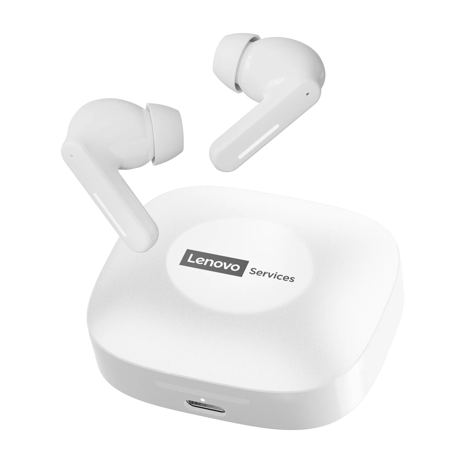 Lenovo LE209 White Беспроводные наушники
