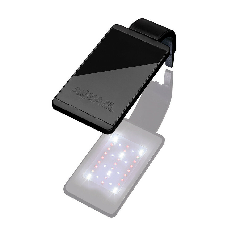 Светильник для аквариума LEDDY SMART 4.8W PLANT DAY&NIGHT черный
