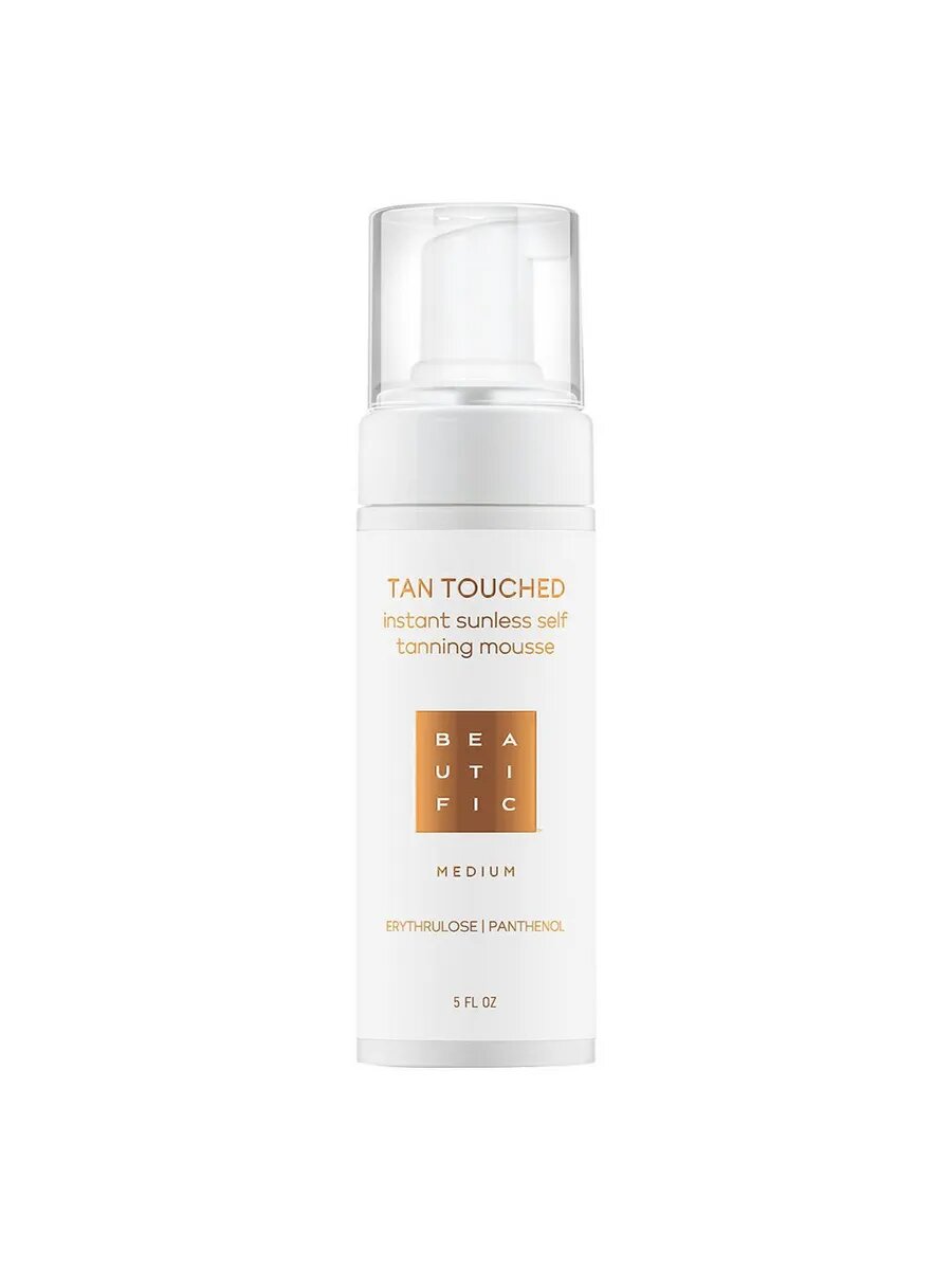 Автозагар Beautific Tan Touched Instant Sunless Self Tanning
