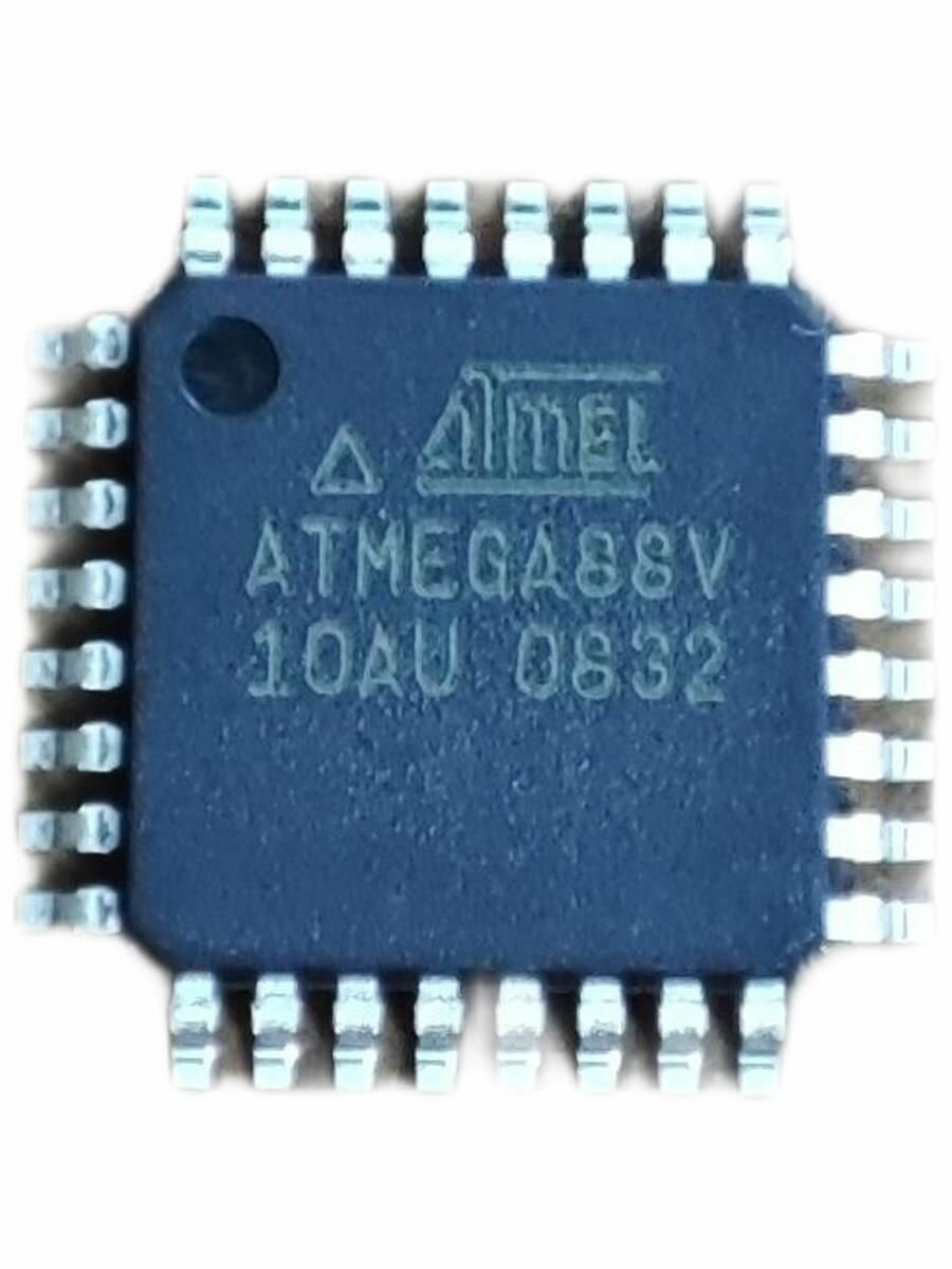 ATMEGA88V-10AU (микросхема)