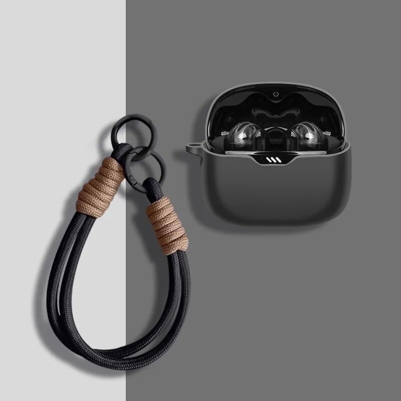 Чехол для JBL Tune Buds 2, черный