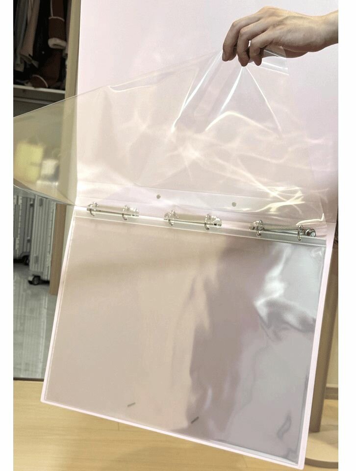 Файл для хранения пазлов (до 500 элементов) - 2 шт.