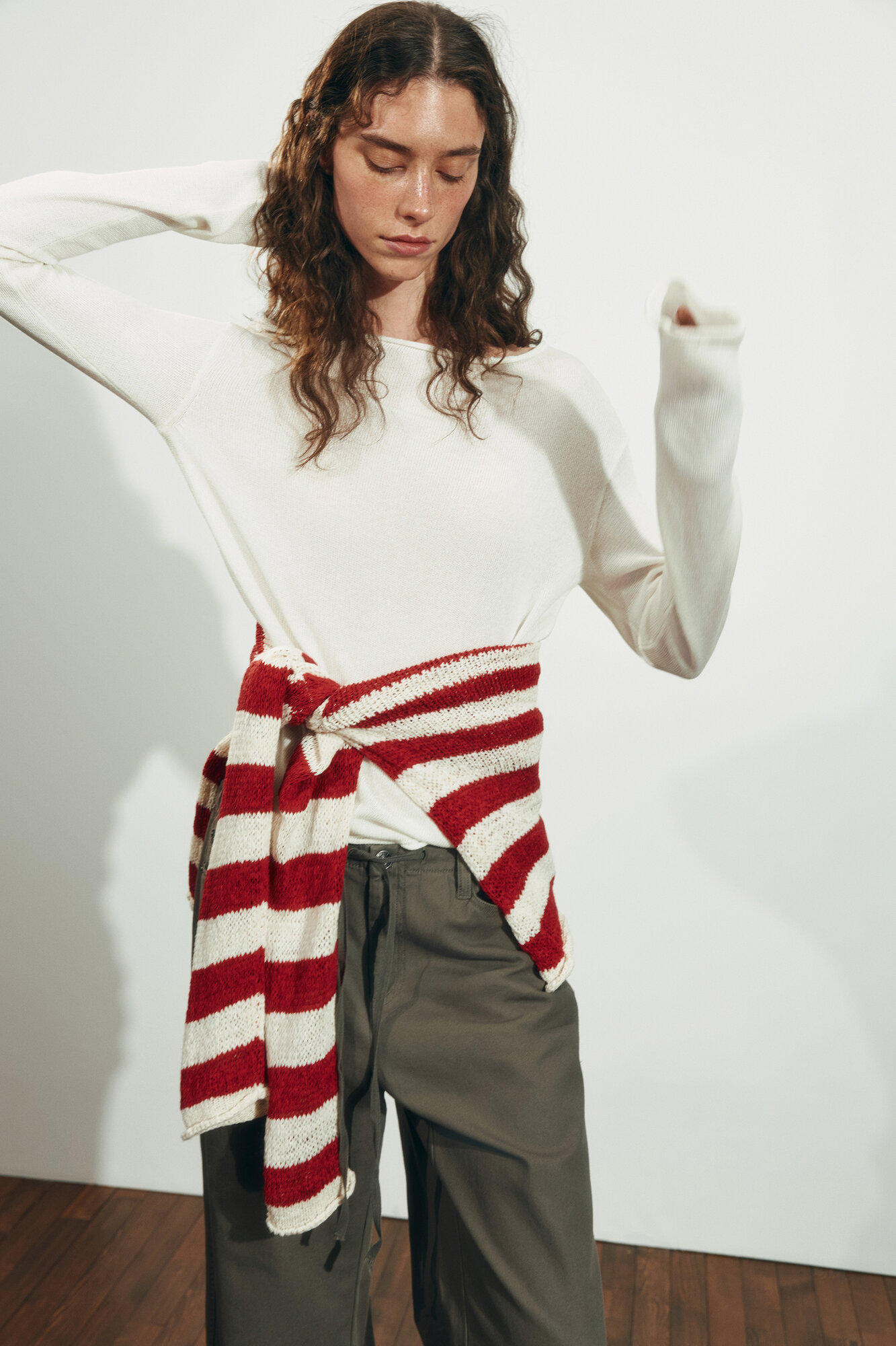 Джемпер mixmatch