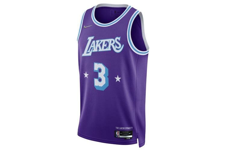 Джерси Los Angeles Lakers Anthony Davis City Edition