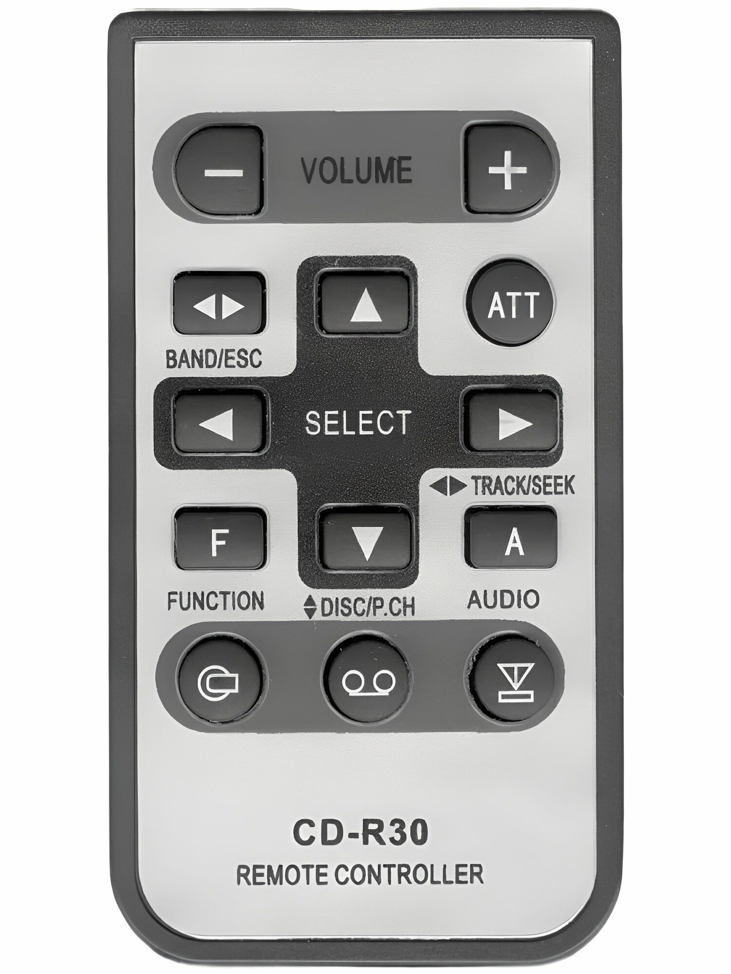 Пульт CD-R30 (CXC) для автомагнитолы Pioneer