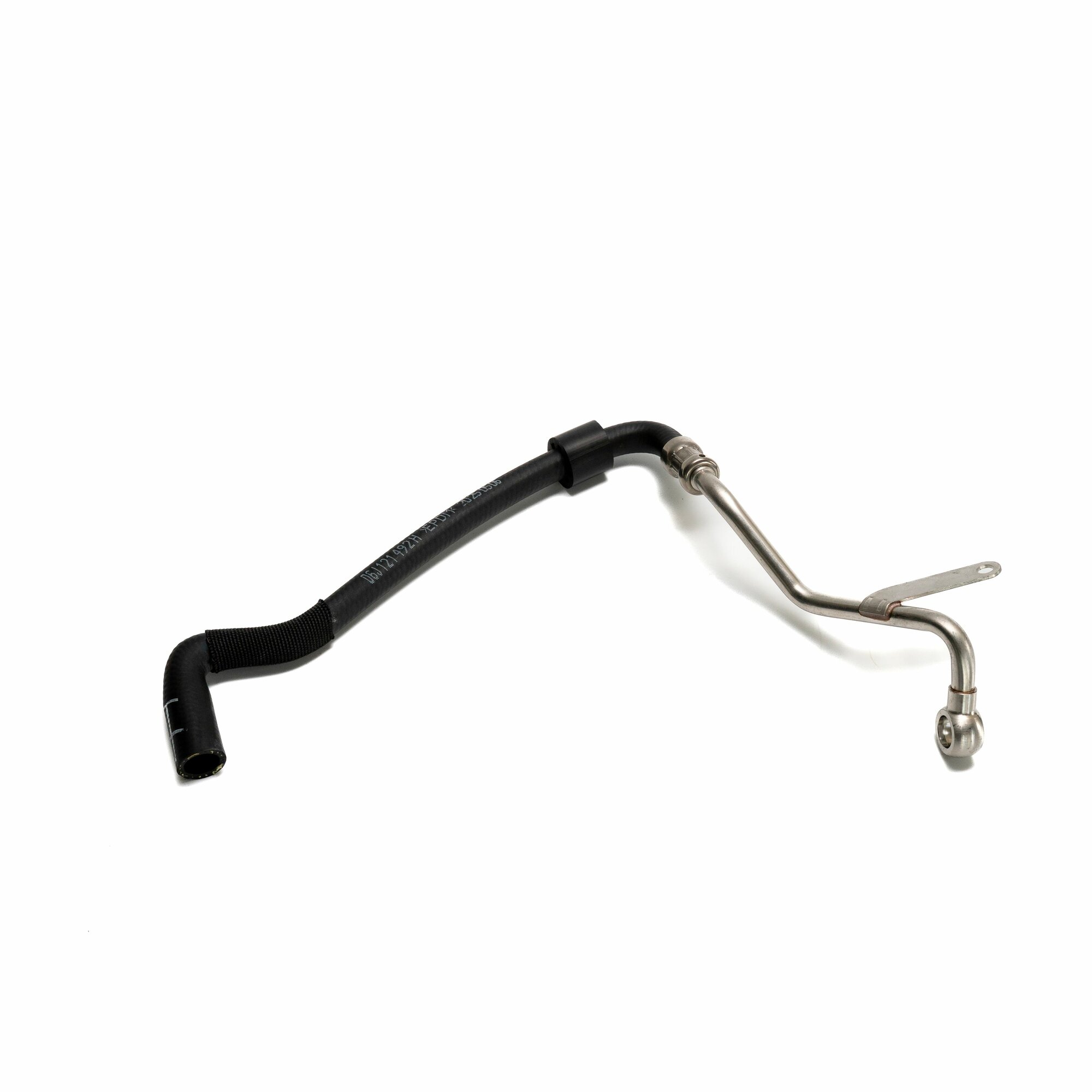 Трубка охладителя турбокомпрессора ABSEL AU511004