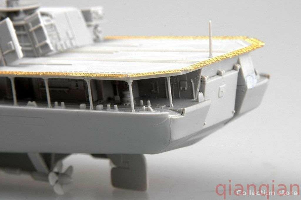 Trumpeter 04531 1/350 Российский эсминец "Адмирал Чабаненко Удалой II" Сборная модель судна