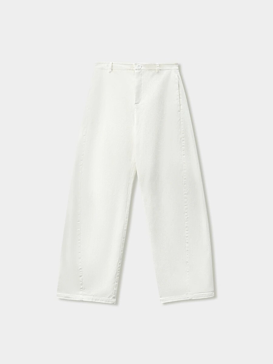 GATE31 Брюки Денвер (Белый-L)