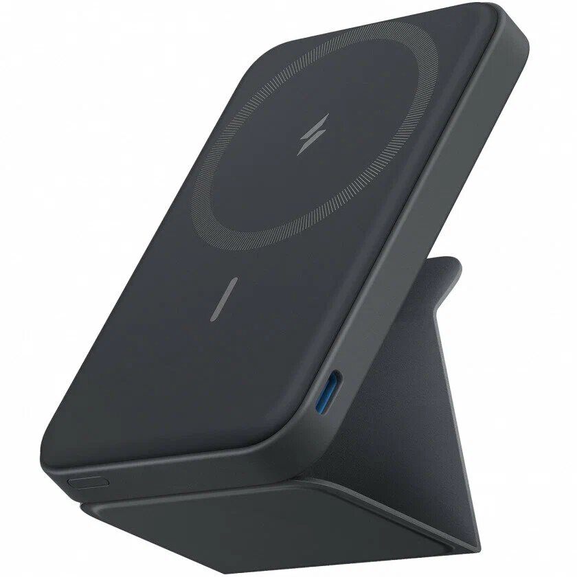 Внешний аккумулятор Anker 622 Magnetic Battery MagGo Black A1614611