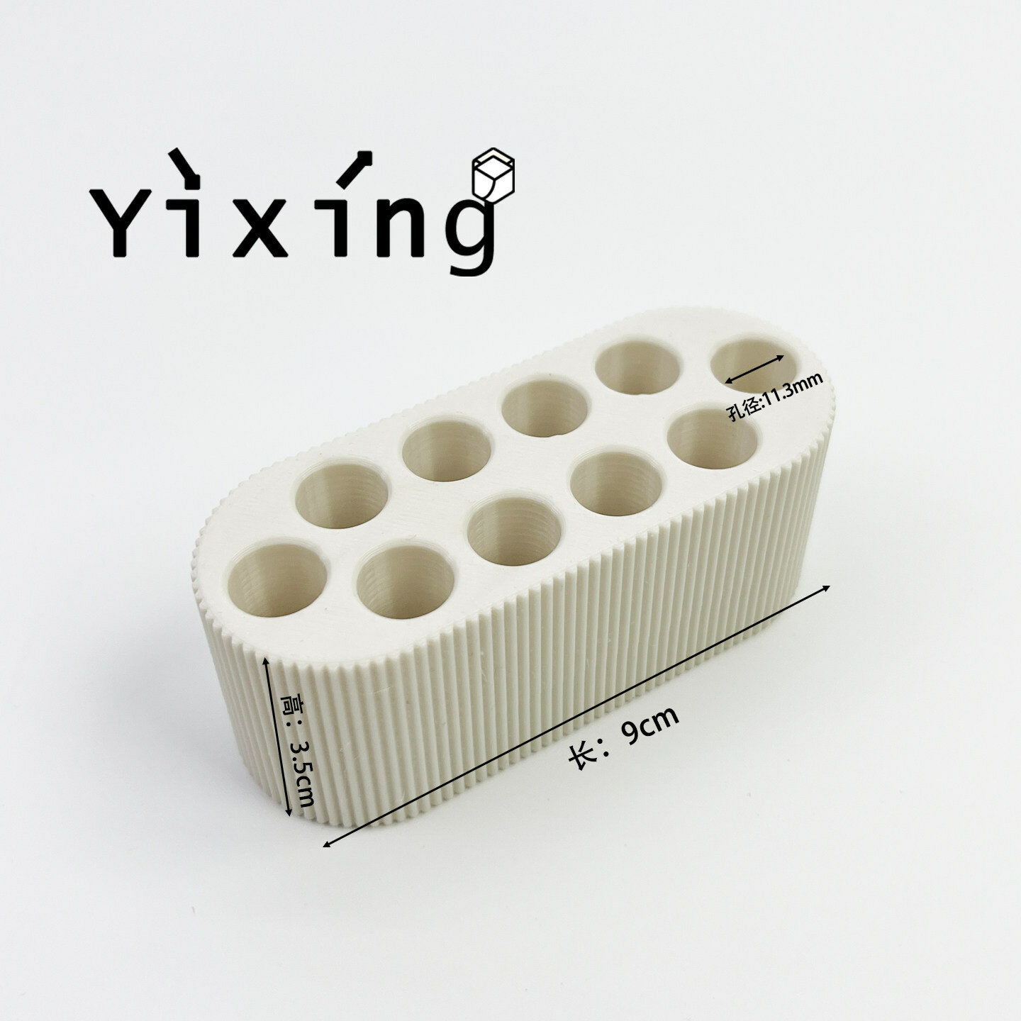 Коробка для хранения пробников духов, настольная полка для хранения, органайзер для косметики, скандинавский минималистичный дизайн.