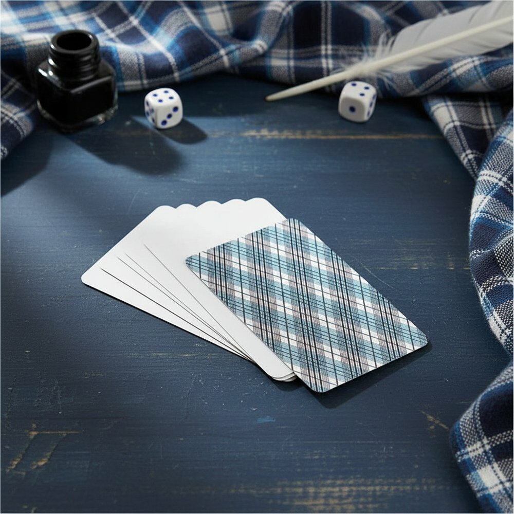 Карты Таро "Blank/Tarotee Deck" US Games / Бланки карт для Таро 63387 US Games Systems