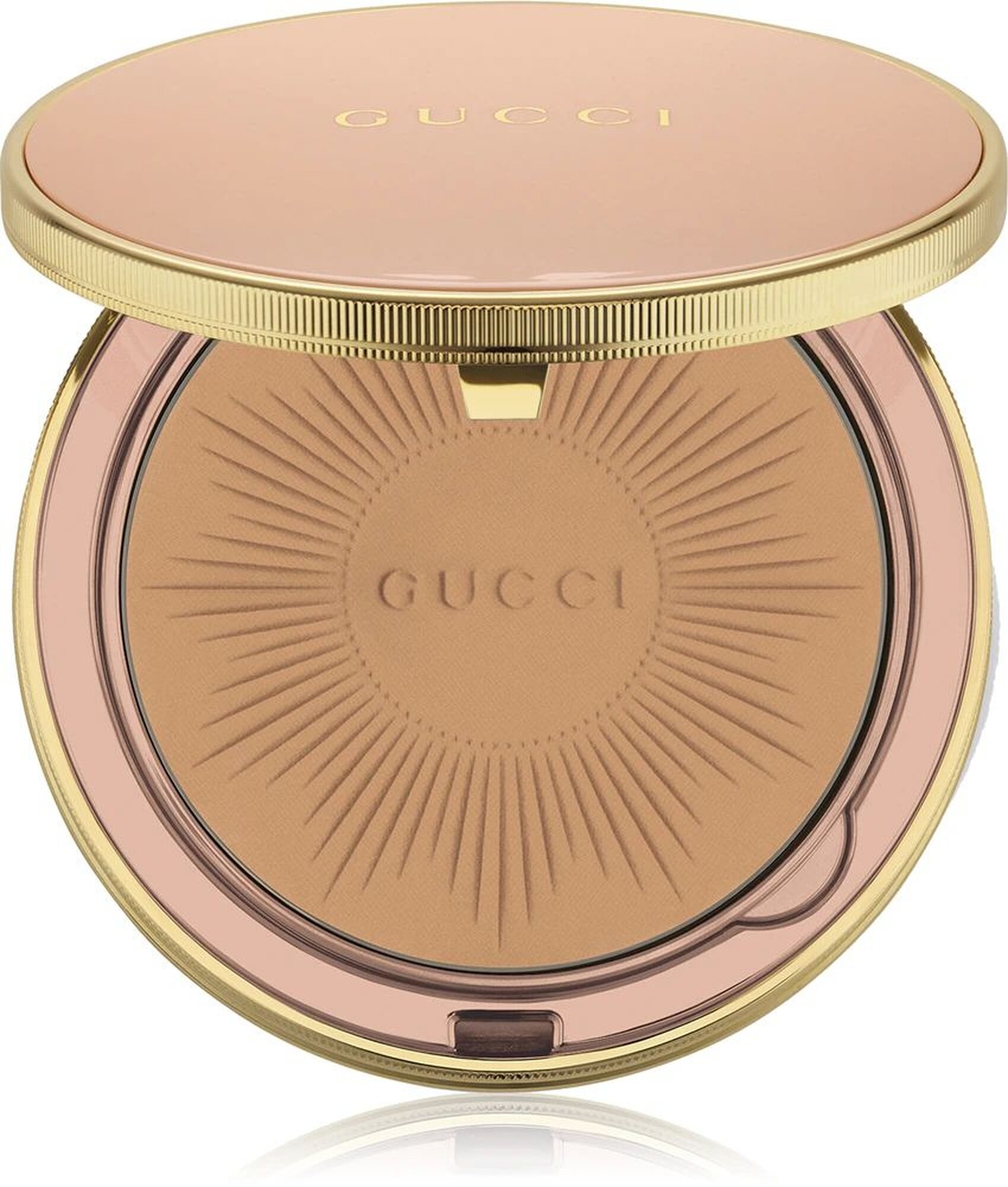 Gucci Beauty Матирующая пудра Matte Powder/оттенок 07