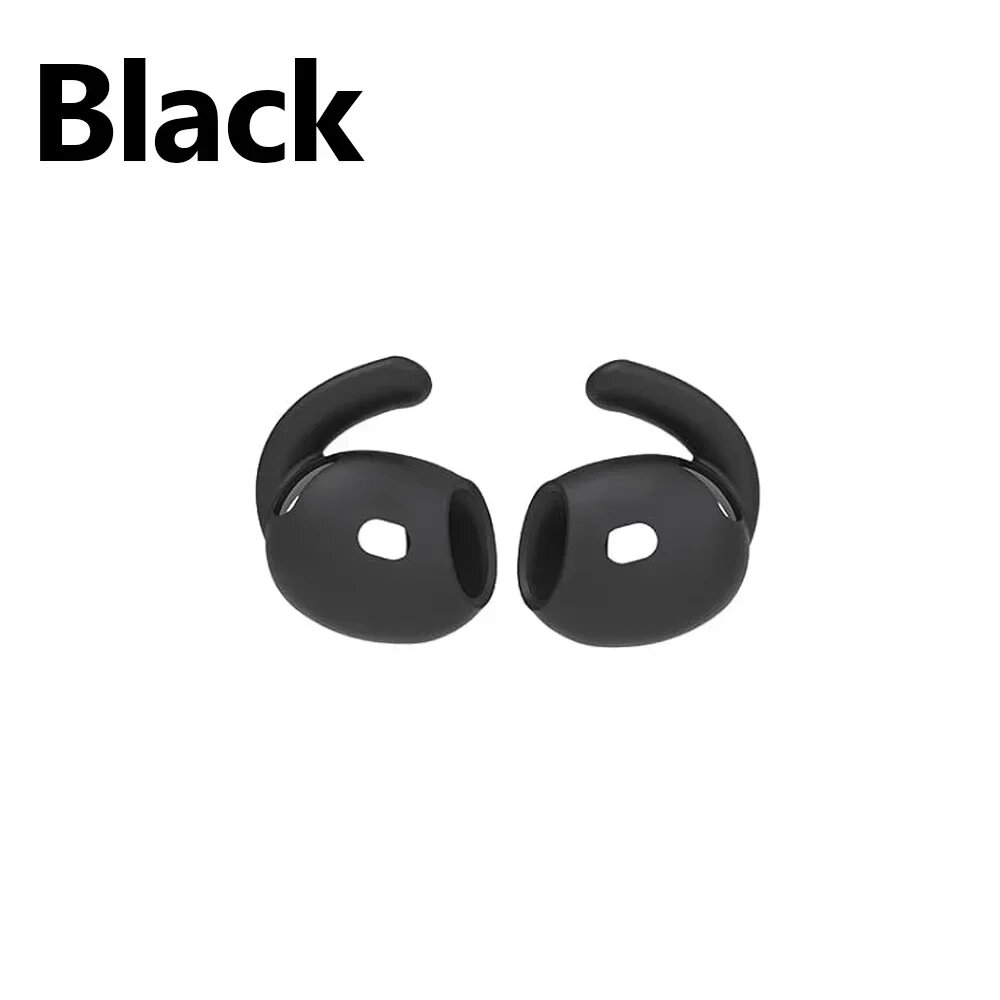 Черные ушные крючки для AirPods Pro 3 (1Pair)