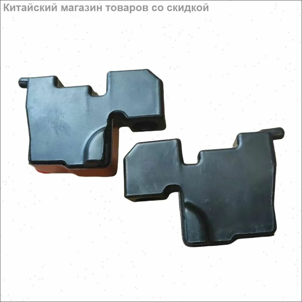 1 пара уплотнителей капота для Hyundai 864302S000