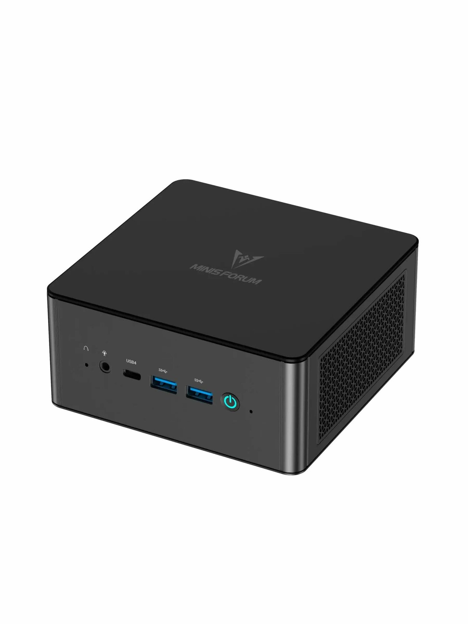 Мини-ПК MINISFORUM UM890 Pro UM890PRO/BAREBONE