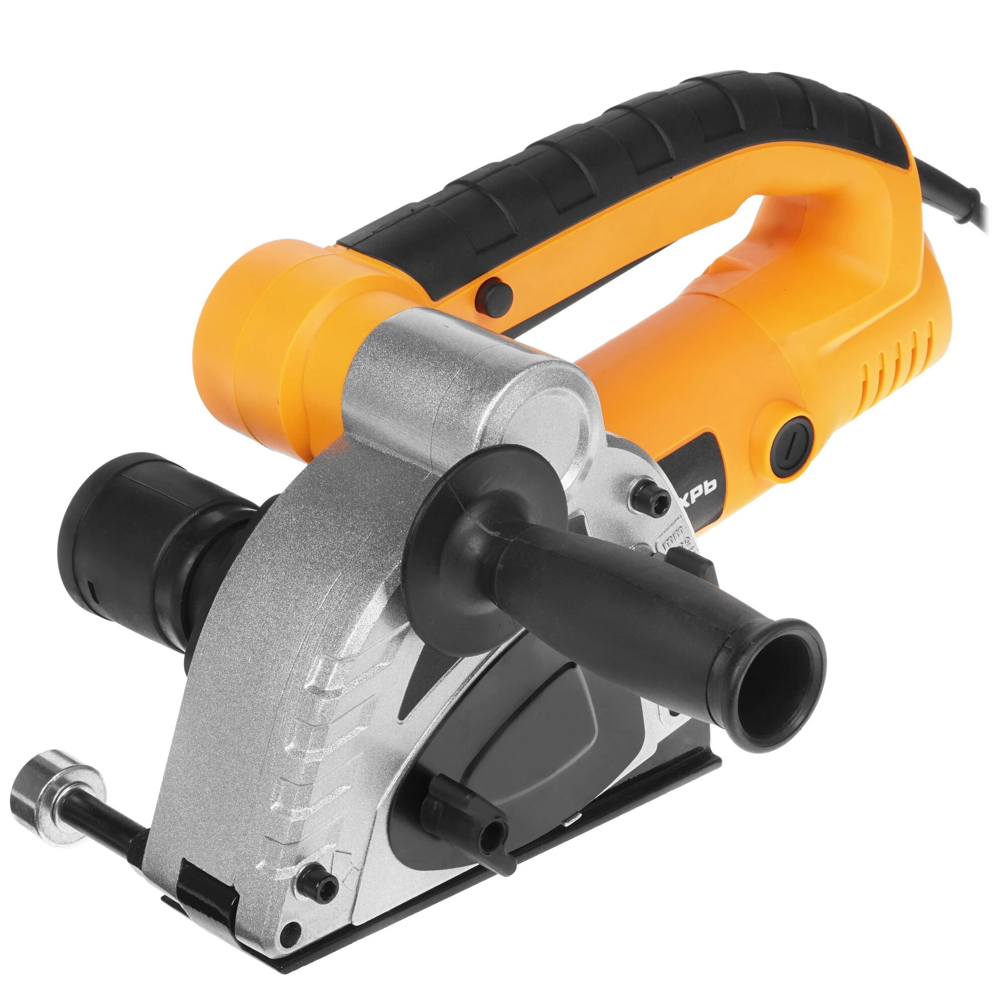 Штроборез вихрь ШТ-30 (72/21/1) оранжевый, 1600 Вт, 8500 об/мин