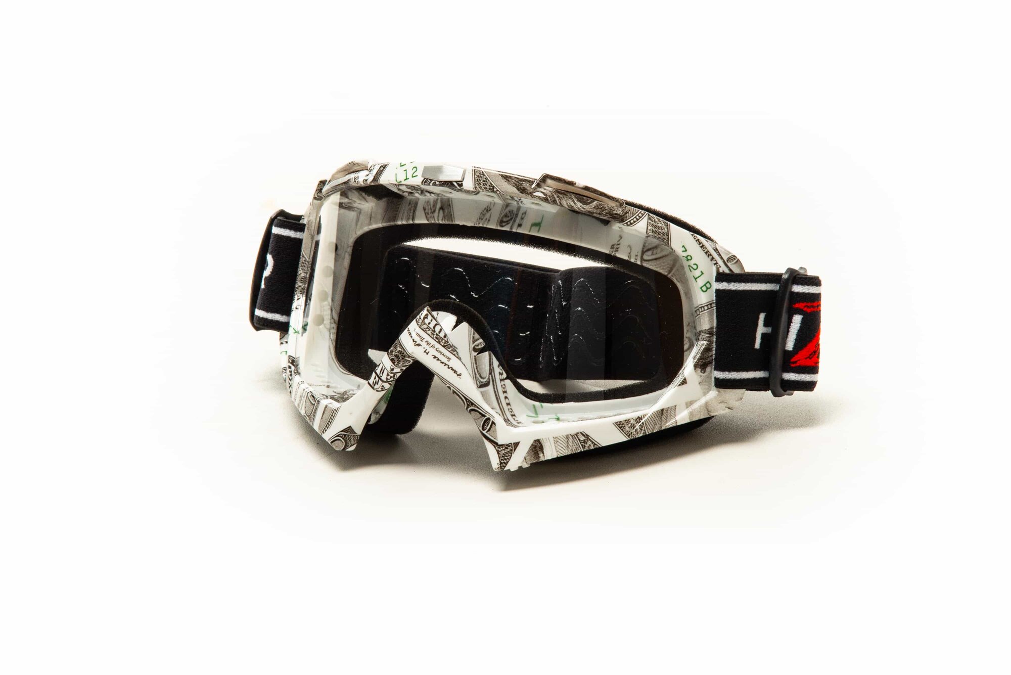 Очки Мотокросс HIZER #5