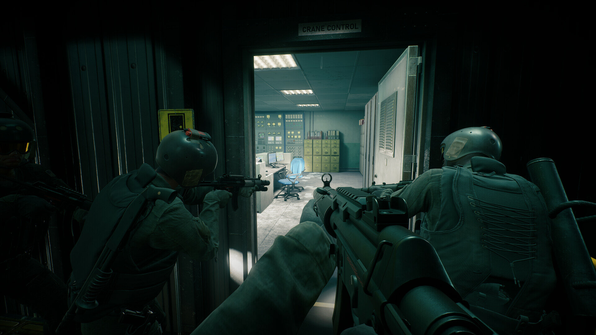 Ready or Not Dark Waters DLC, Все страны — фото 1
