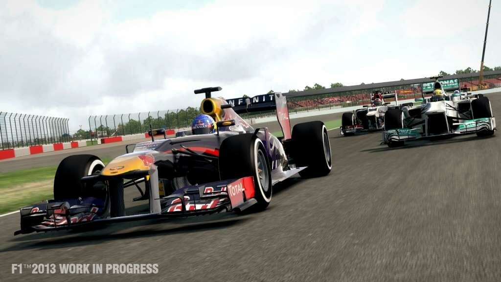 F1 2013 Steam Ключ • Активация Steam • регион Весь мир • цифровой ключ