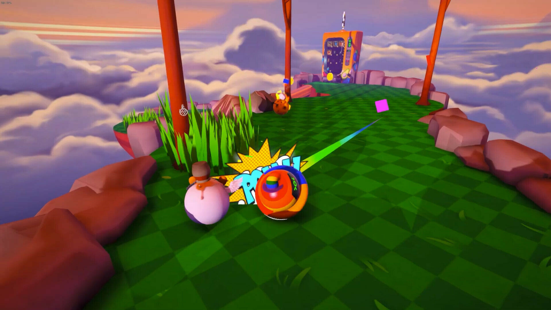 Golfie PC Steam Ключ (valid until May 2027) • Активация Steam