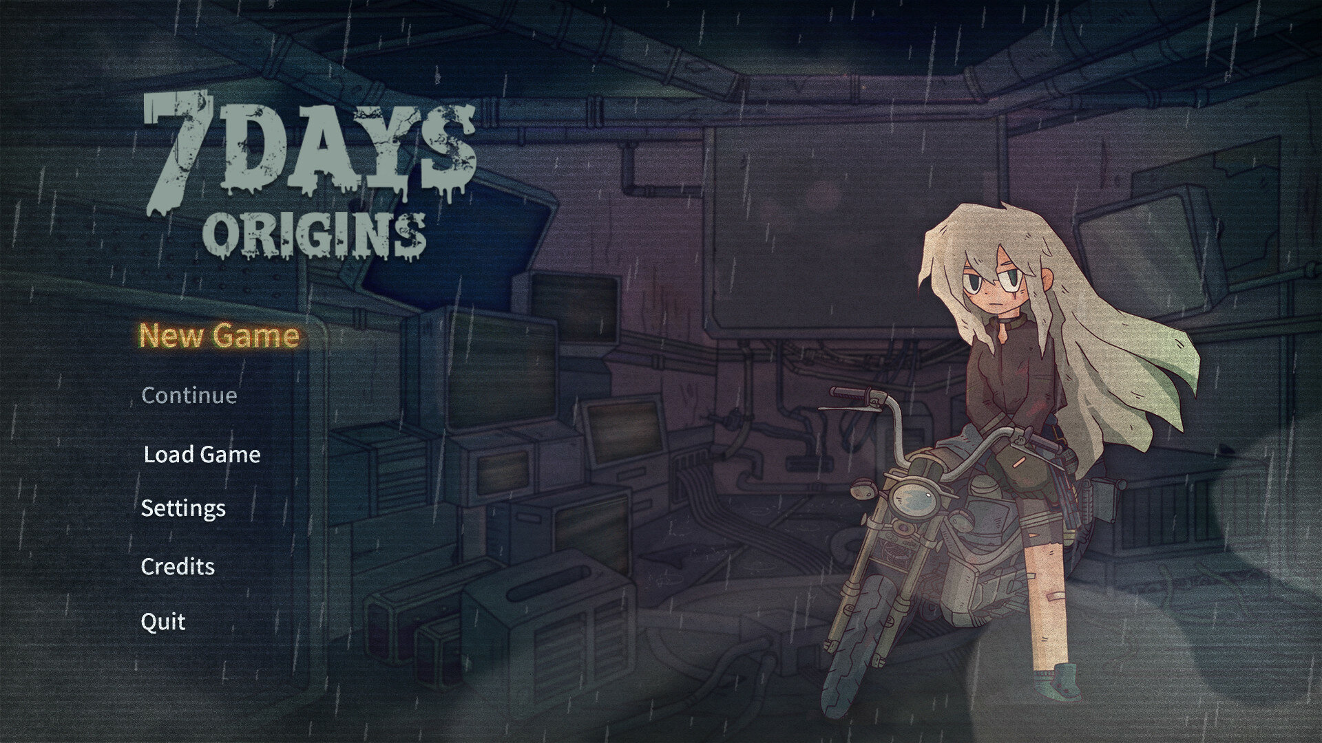 7Days Origins Steam Ключ • Активация Steam • регион Весь мир