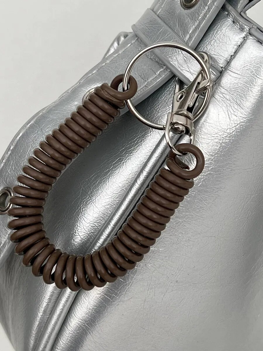 Брелок-карабин