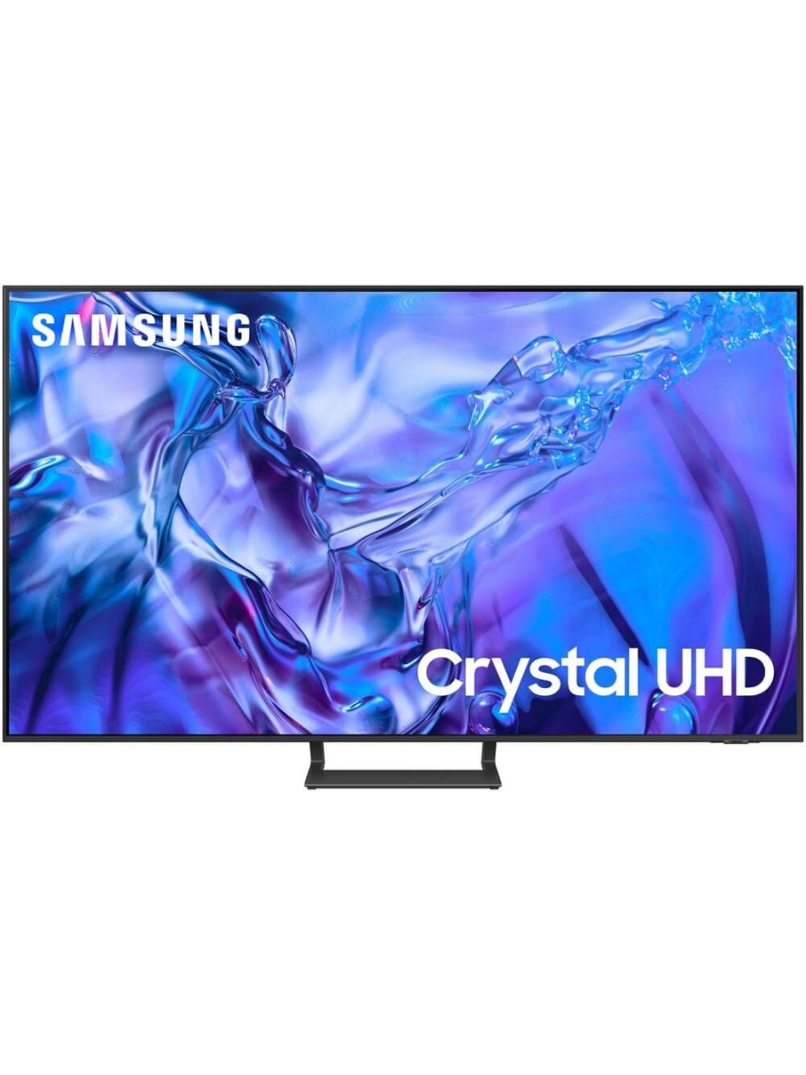 Телевизор Samsung UE65DU8500UXRU 65" Crystal UHD, 4K Ultra HD, титан, смарт ТВ, Tizen OS