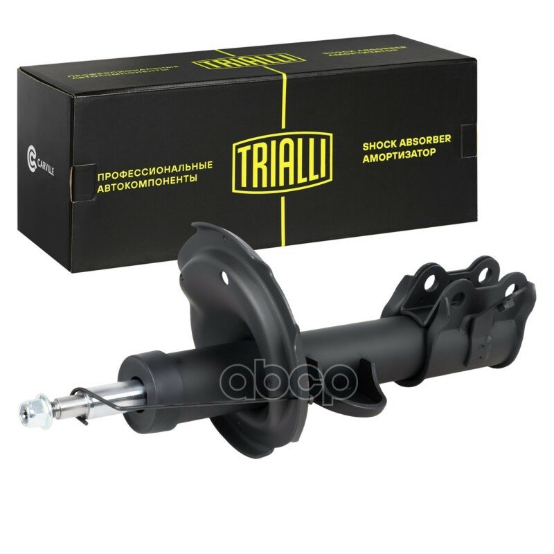Амортизатор для автомобилей Москвич 3/3e (22-)/JAC JS4 (20-) (стойка) | перед прав | Trialli арт. AG30374