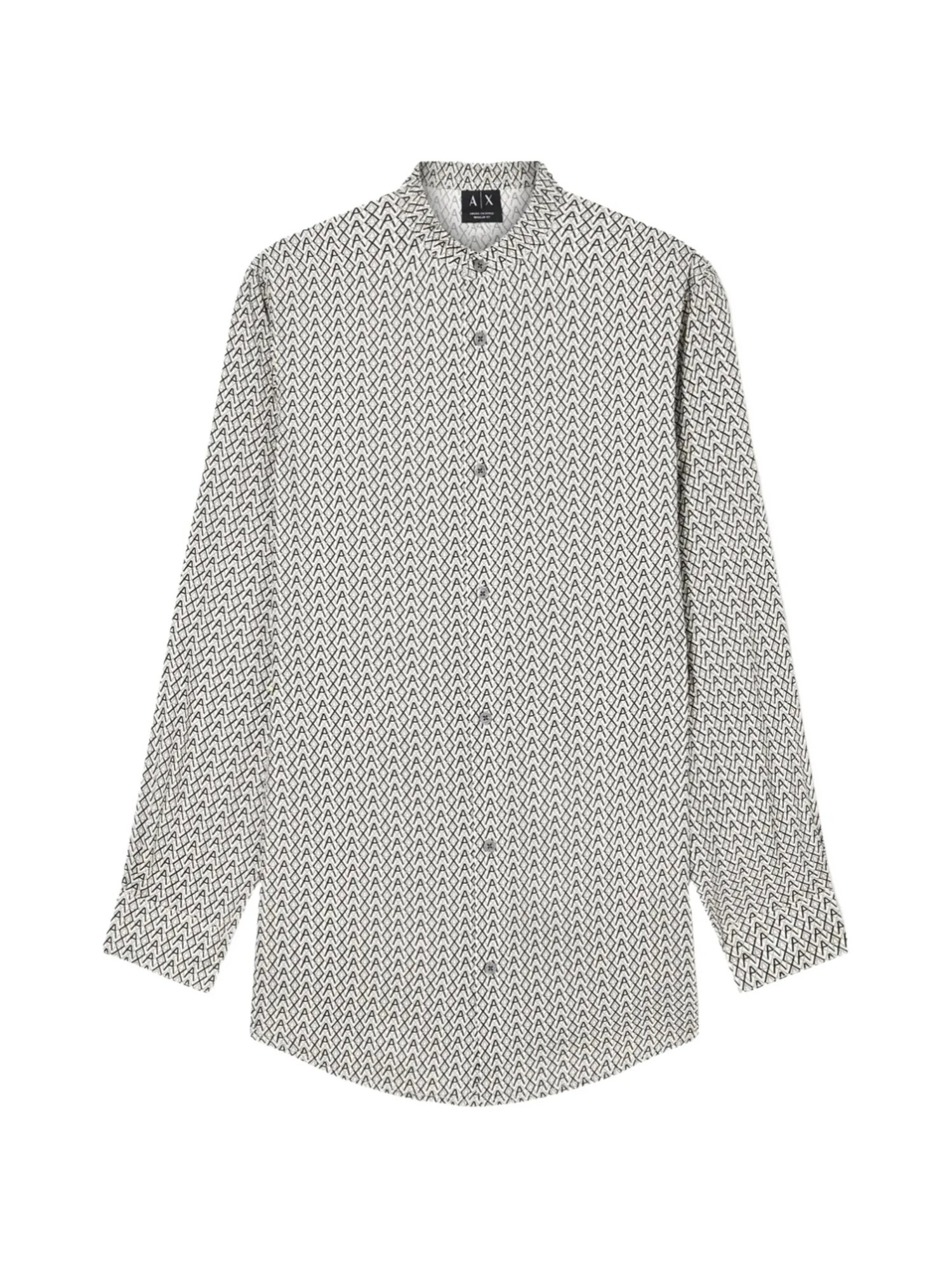 Рубашка Armani Exchange, размер M, white