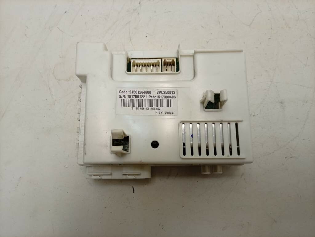 IWUE 4105 CIS кт28 Электронный модуль для стиральных машин Indesit Arcadia 3 21501264600 б/у