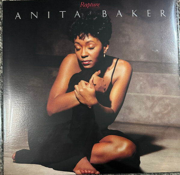 ANITA BAKER Rapture (LP)