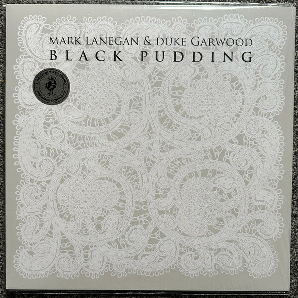 MARK LANEGAN / DUKE GARWOOD Black Pudding (LP)