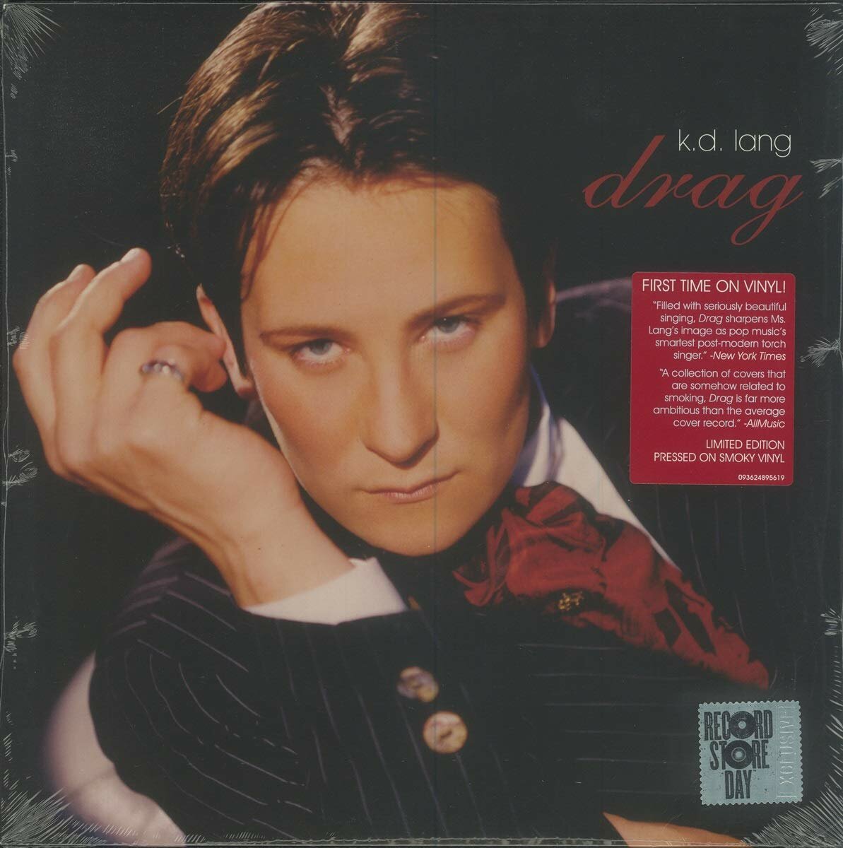 K.D. LANG Drag (2LP)